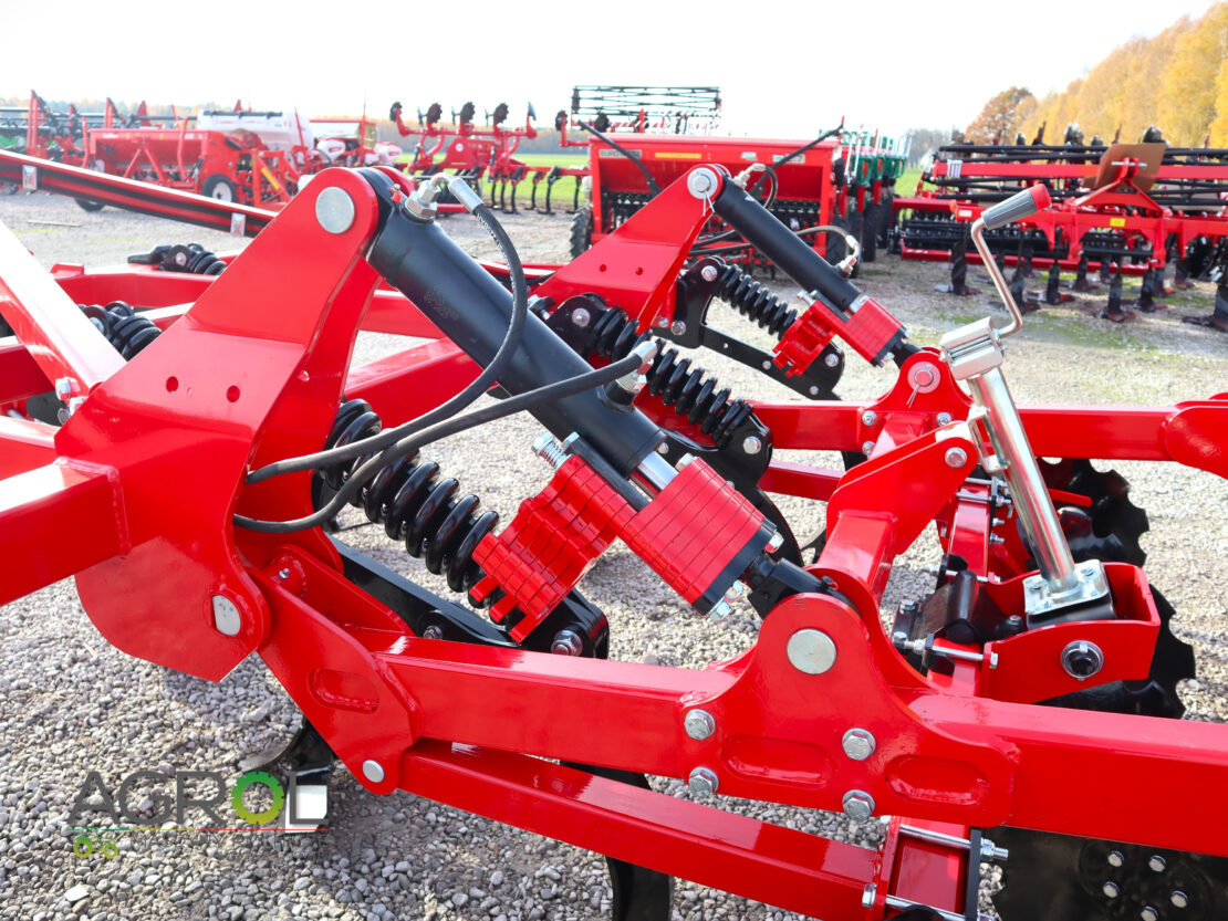 Agregat bezorkowy SUŁTAN Agro-Factory II 3.0 m - Agrol