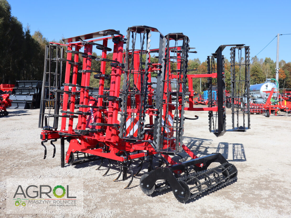 Agregat uprawowy Agro-Factory II CARO+ 4,2 m - Agrol