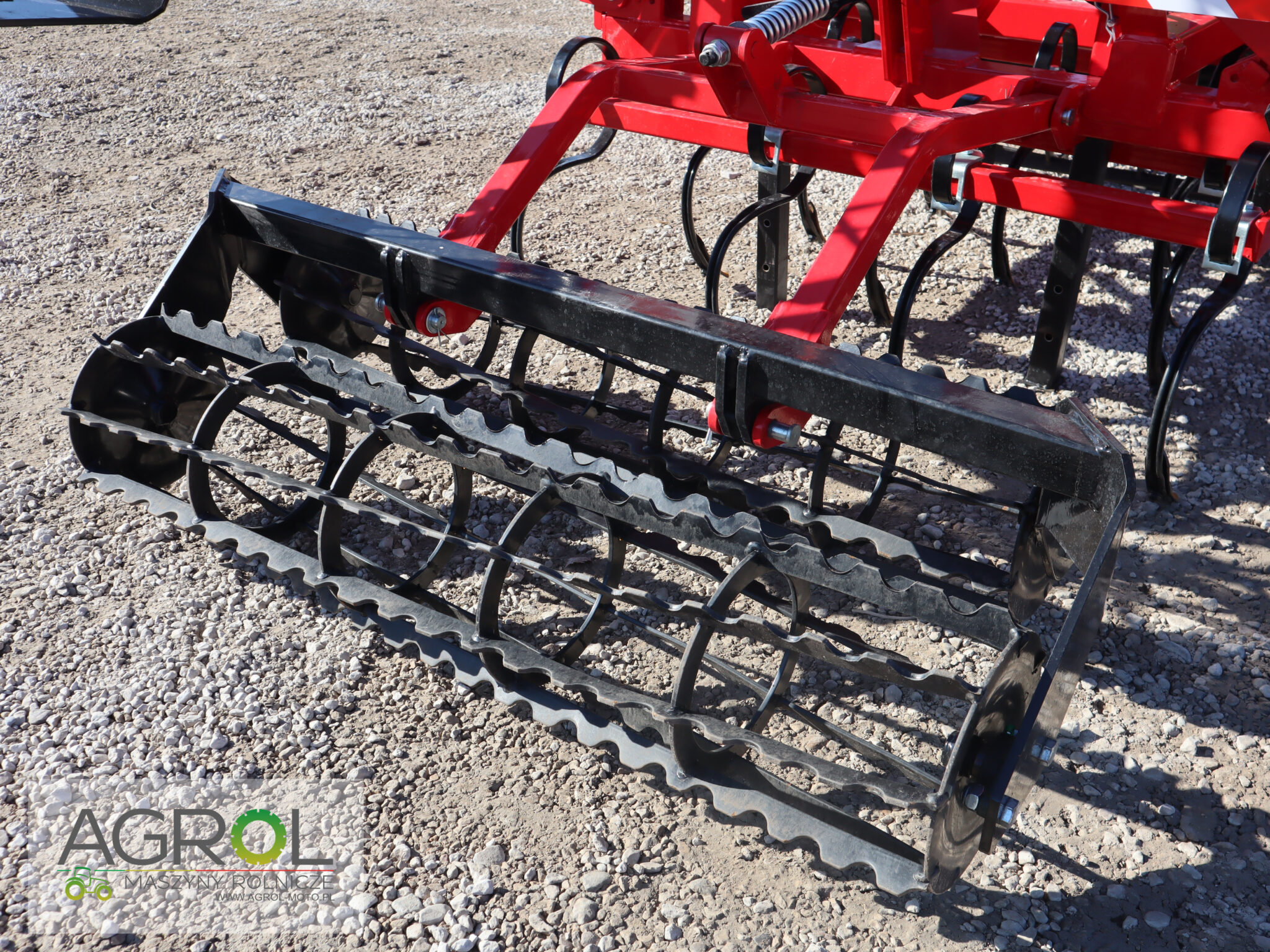 Agregat uprawowy Agro-Factory II CARO+ 4,2 m - Agrol