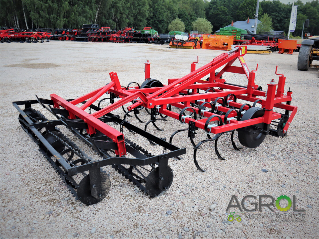 Agregat uprawowy Agro-Factory II CARO 2,1 m - Agrol