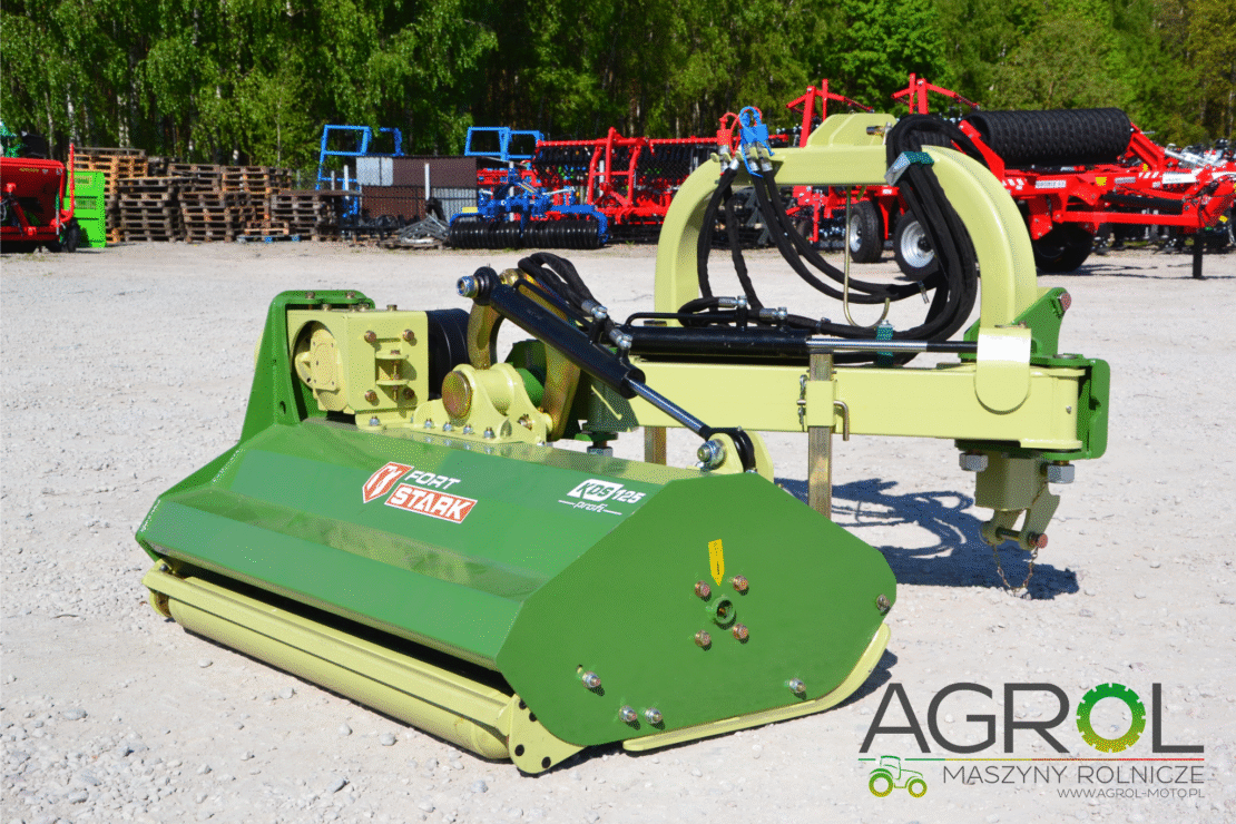 Kosiarka bijakowa STARK KDS 125 PROFI - Agrol